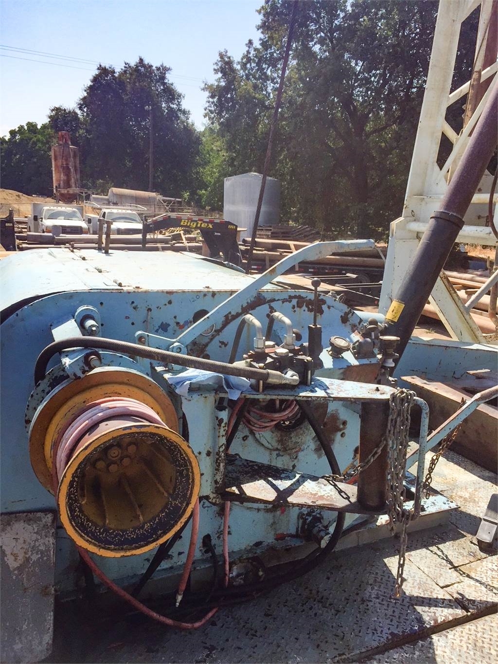 Gardner-Denver Denver 3000 Drill Rig