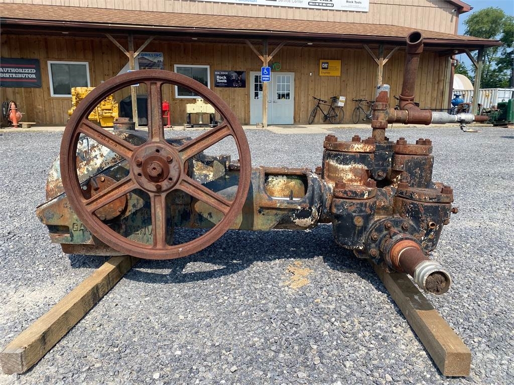 Antique Gardner Denver Drill GARDNER DENVER Drills For Sale