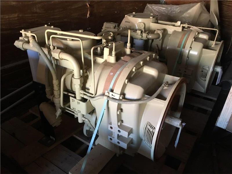 Ingersoll Rand 750 cfm / 350 psi Air Compressor 35086347