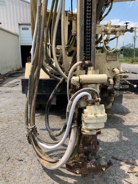 Ingersoll Rand CM350 Drill