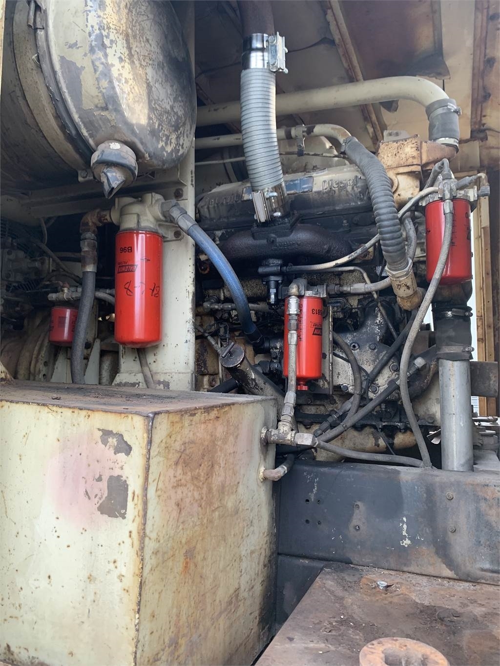 Ingersoll Rand CM350 Drill