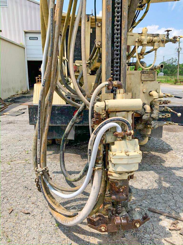 Ingersoll Rand CM350 Drill