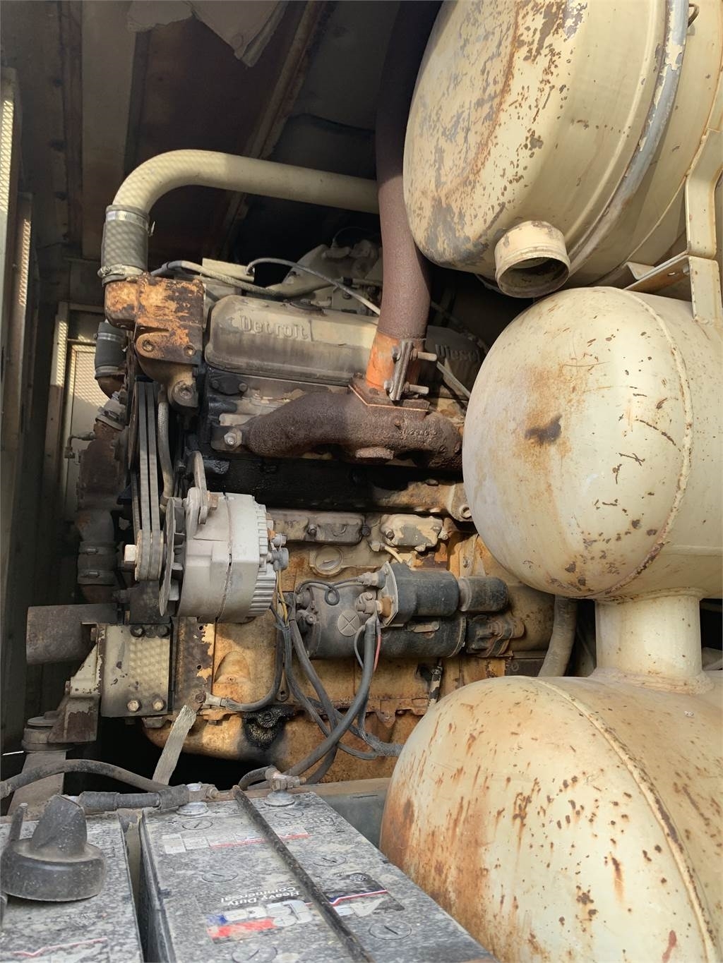 Ingersoll Rand CM350 Drill