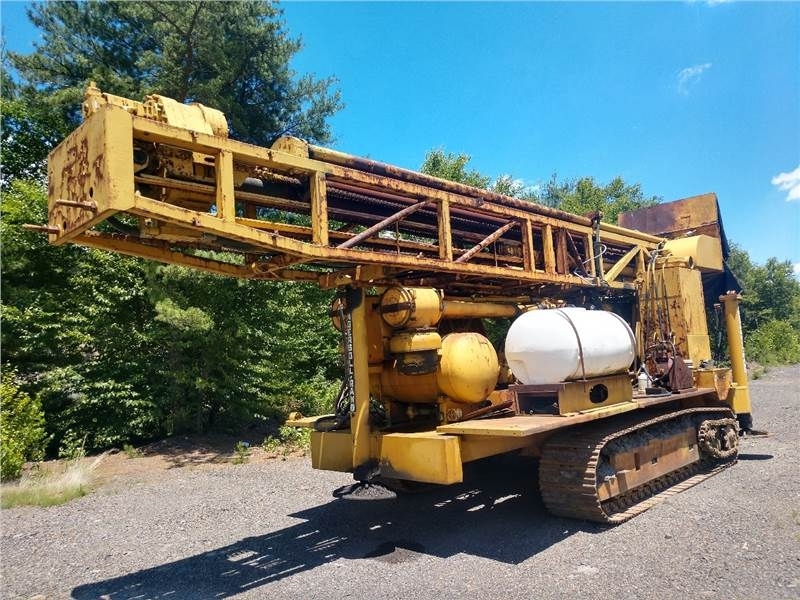 Ingersoll Rand DM50 Drill Rig