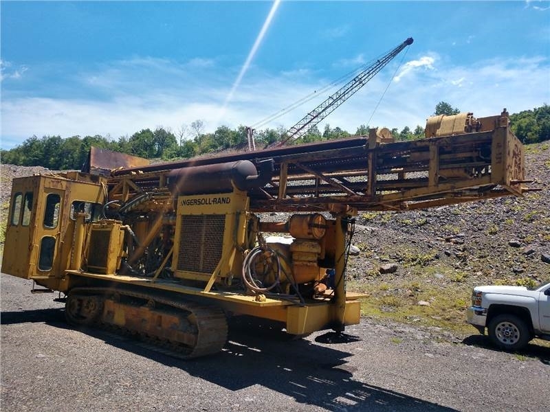 Ingersoll Rand DM50 Drill Rig