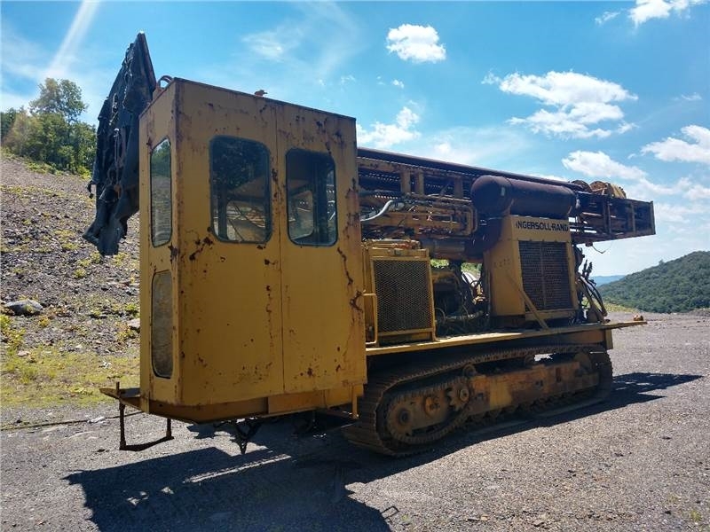 Ingersoll Rand DM50 Drill Rig