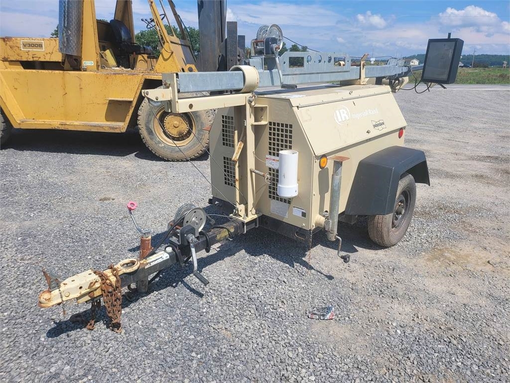 Ingersoll Rand Lightsource Light Tower