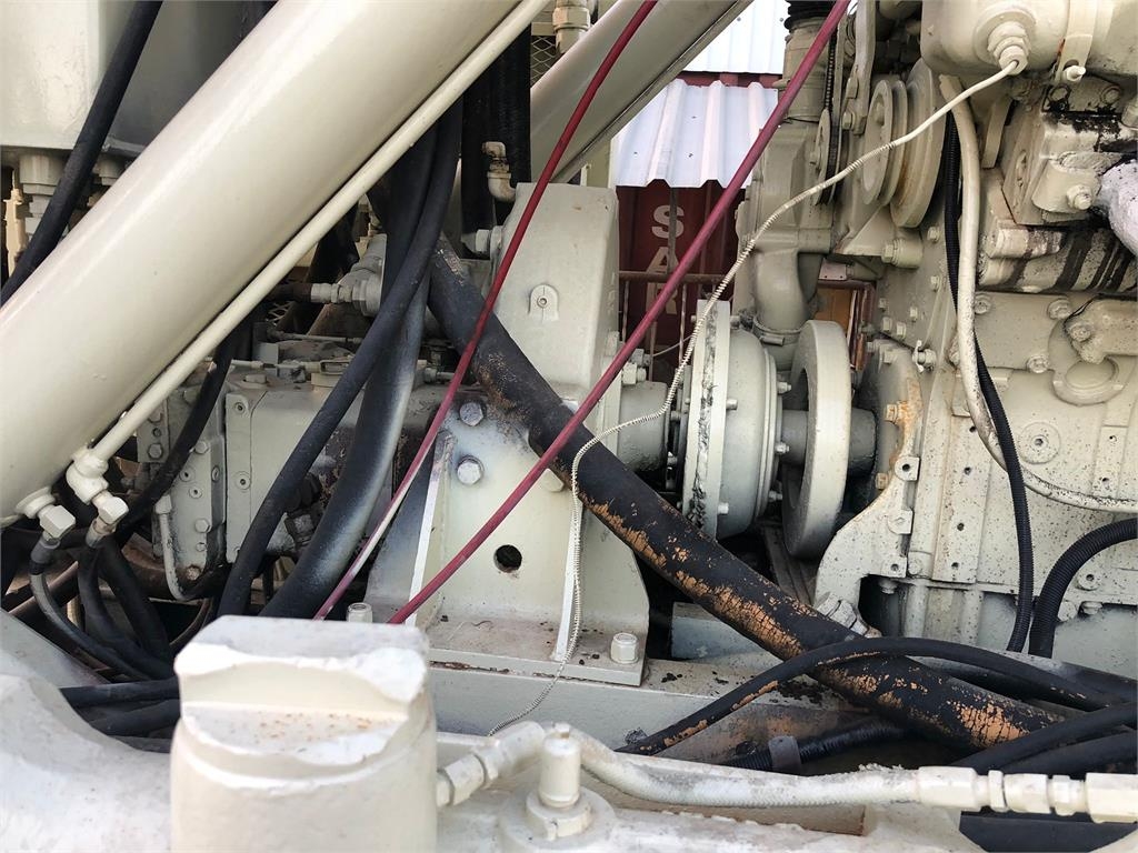 Ingersoll Rand T4W Drill Rig