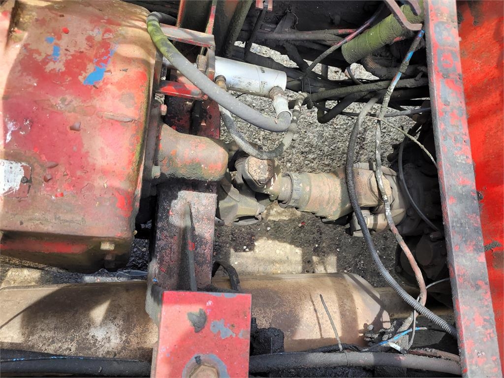 Ingersoll Rand TH55 Drill Rig