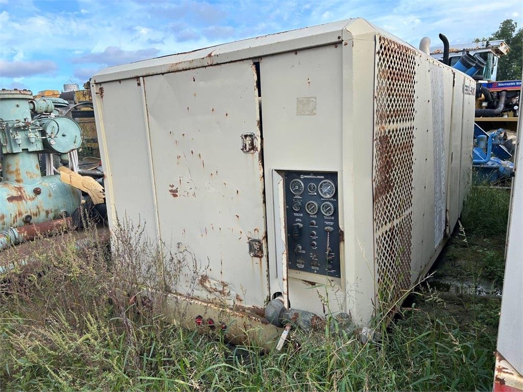 Ingersoll Rand XHP-750 Air Compressor