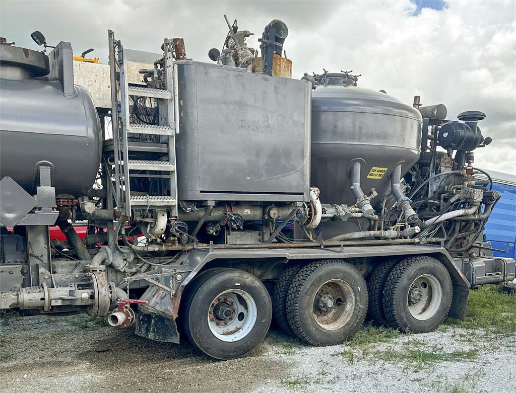 International Paystar RCM Cement Pump Truck