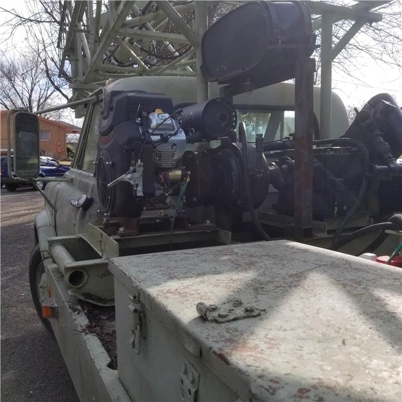 Joy Rotary Table Core Drill Rig