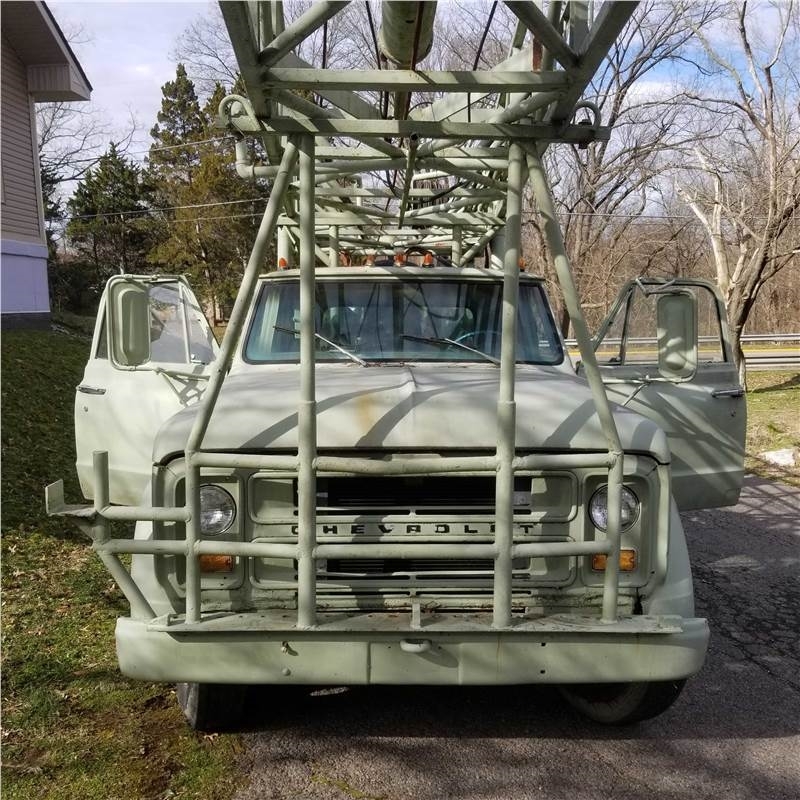 Joy Rotary Table Core Drill Rig