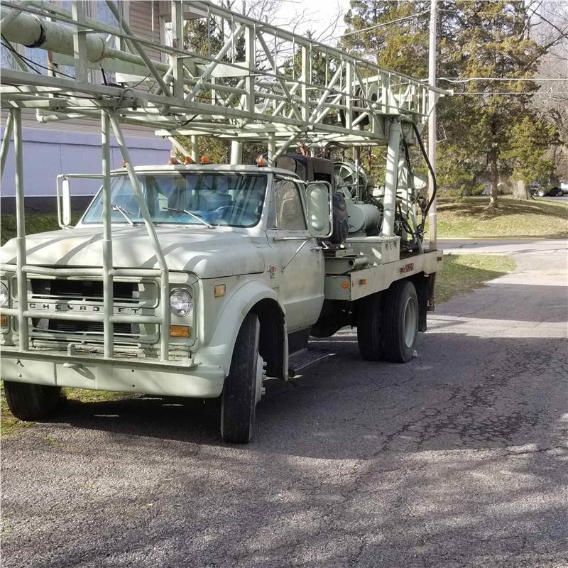 Joy Rotary Table Core Drill Rig