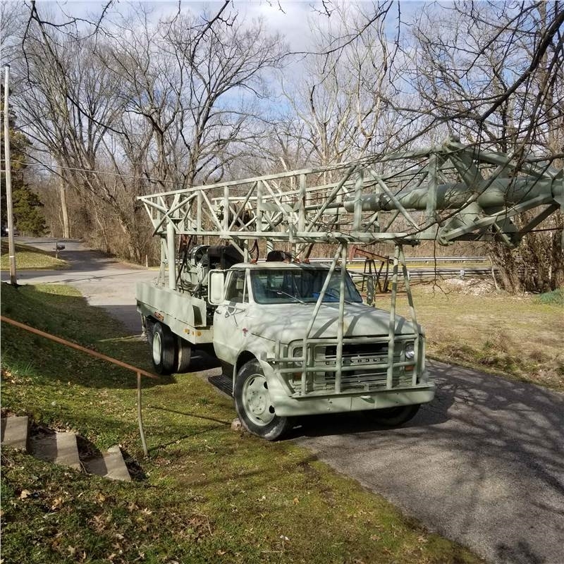 Joy Rotary Table Core Drill Rig