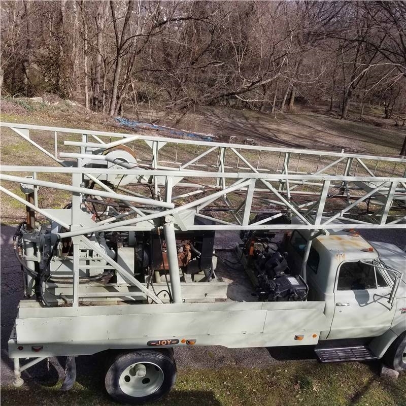 Joy Rotary Table Core Drill Rig