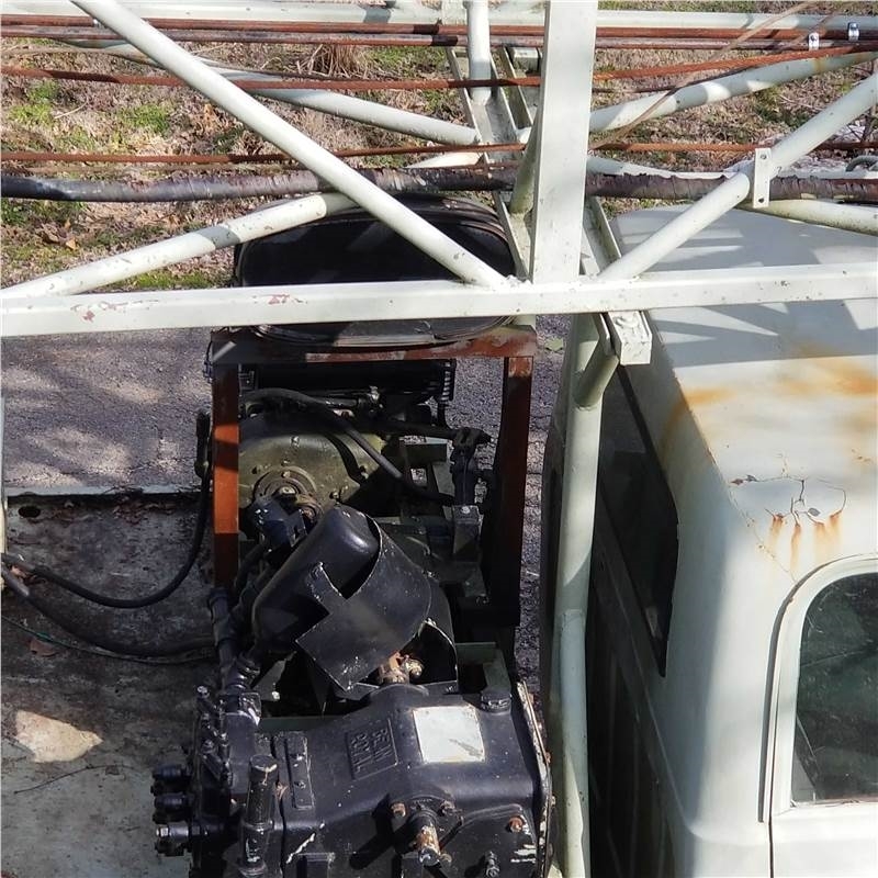 Joy Rotary Table Core Drill Rig