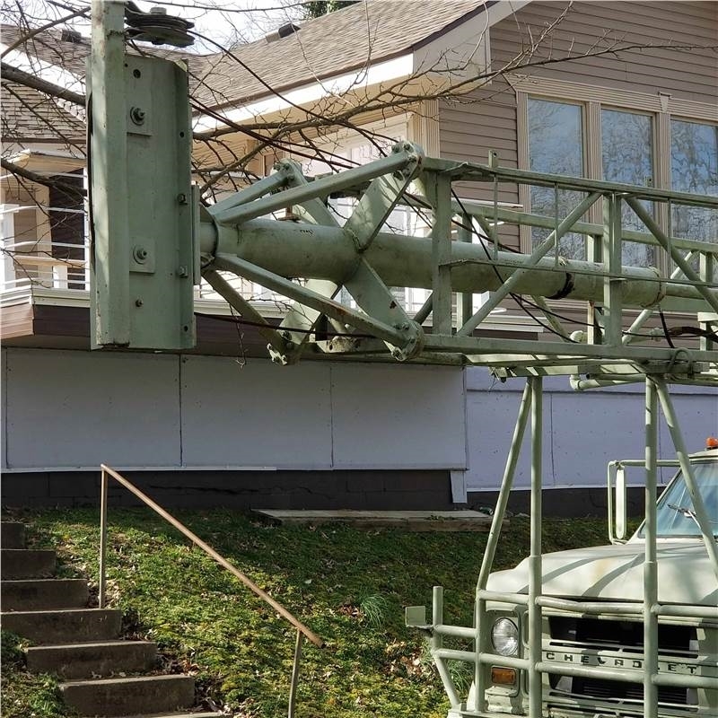 Joy Rotary Table Core Drill Rig