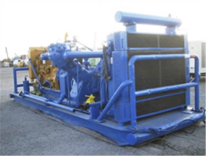 Joy WB12 Air Booster Single Stage