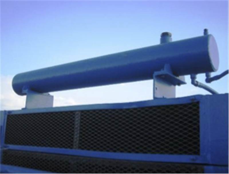 Joy WB12 Air Booster Single Stage