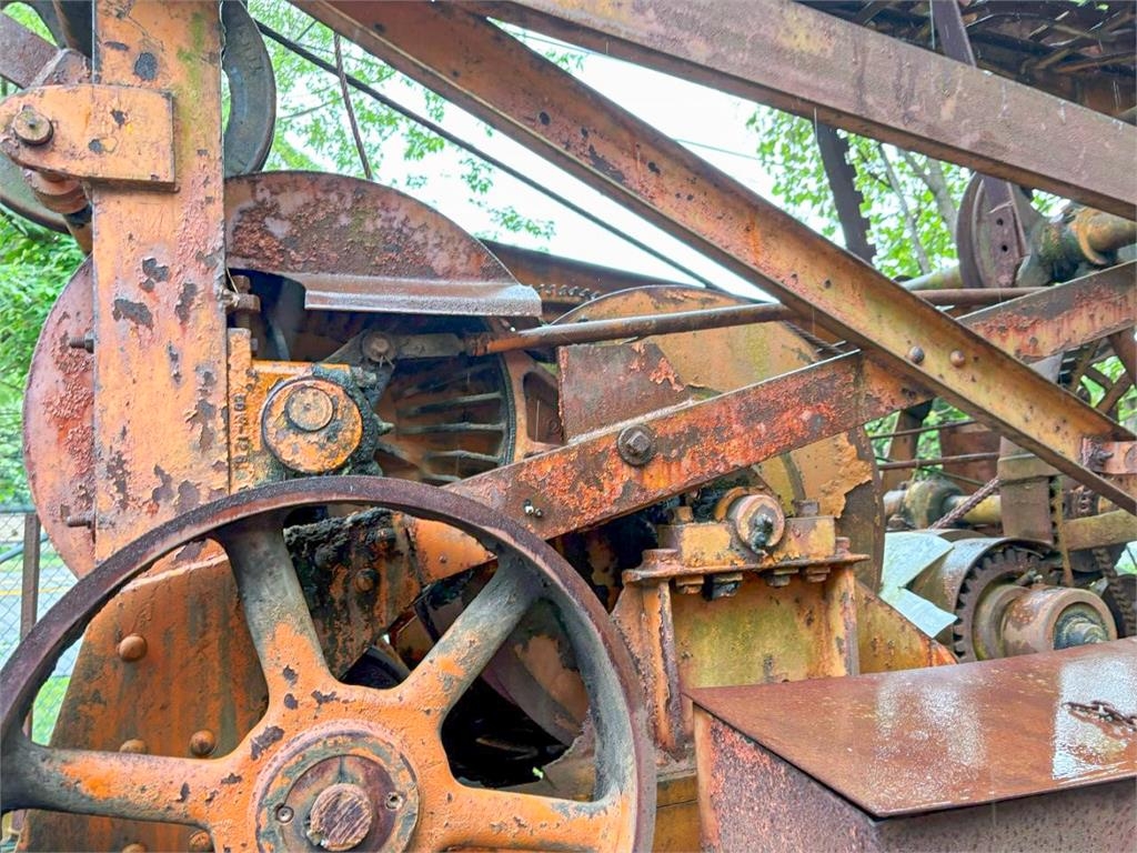 Keystone Cable Tool Rig