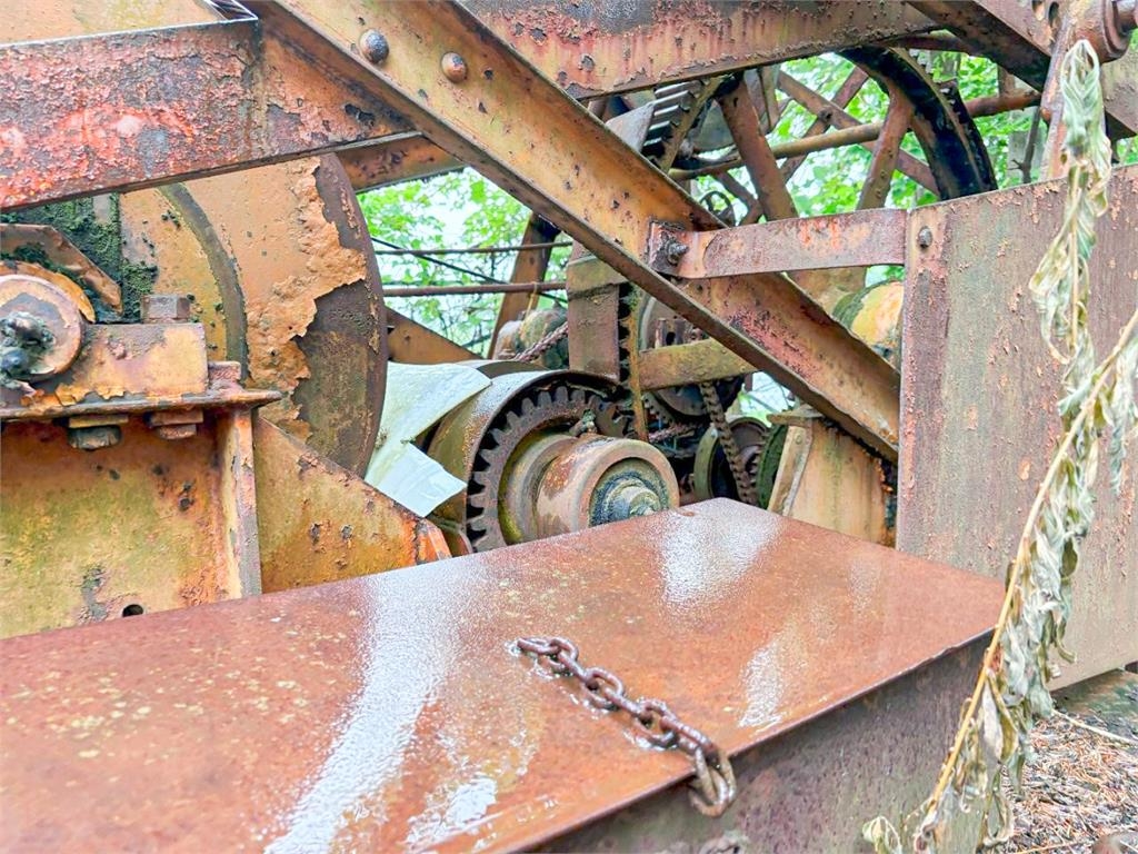Keystone Cable Tool Rig