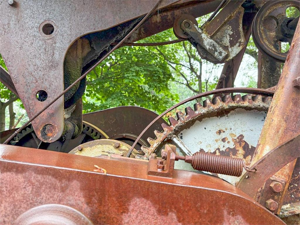 Keystone Cable Tool Rig