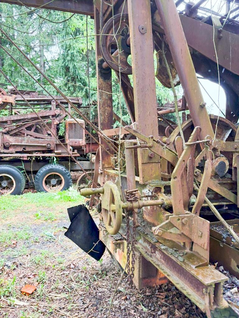 Keystone Cable Tool Rig