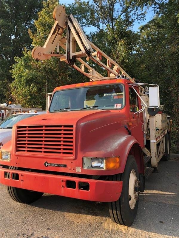 [Other] Acker AD-II Drill Rig