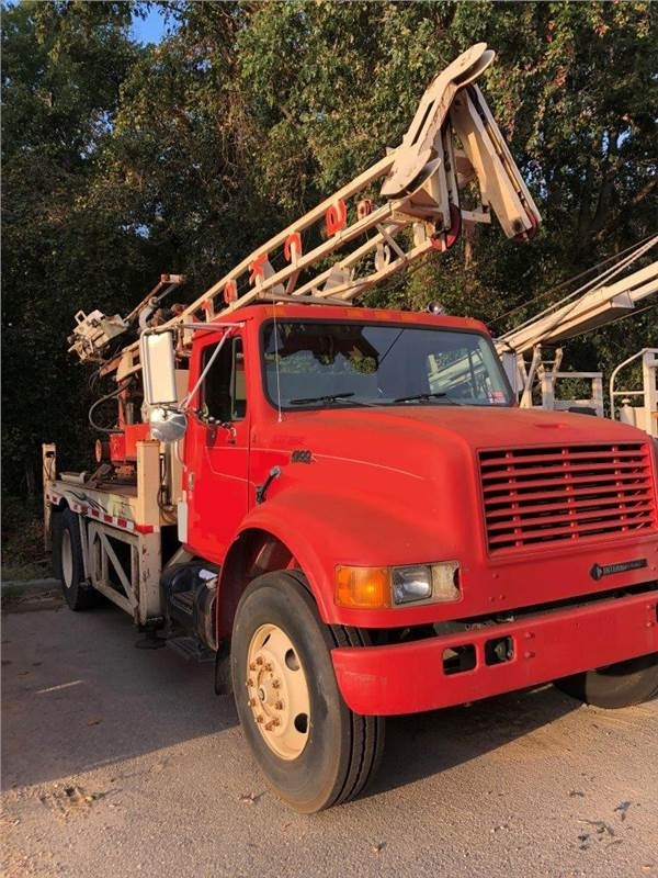 [Other] Acker AD-II Drill Rig