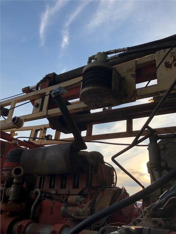 [Other] Acker AD-II Drill Rig