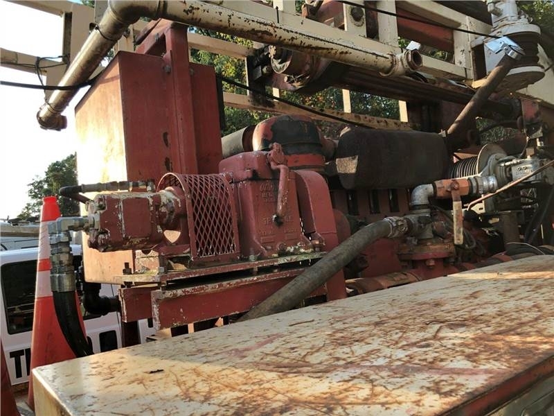 [Other] Acker AD-II Drill Rig