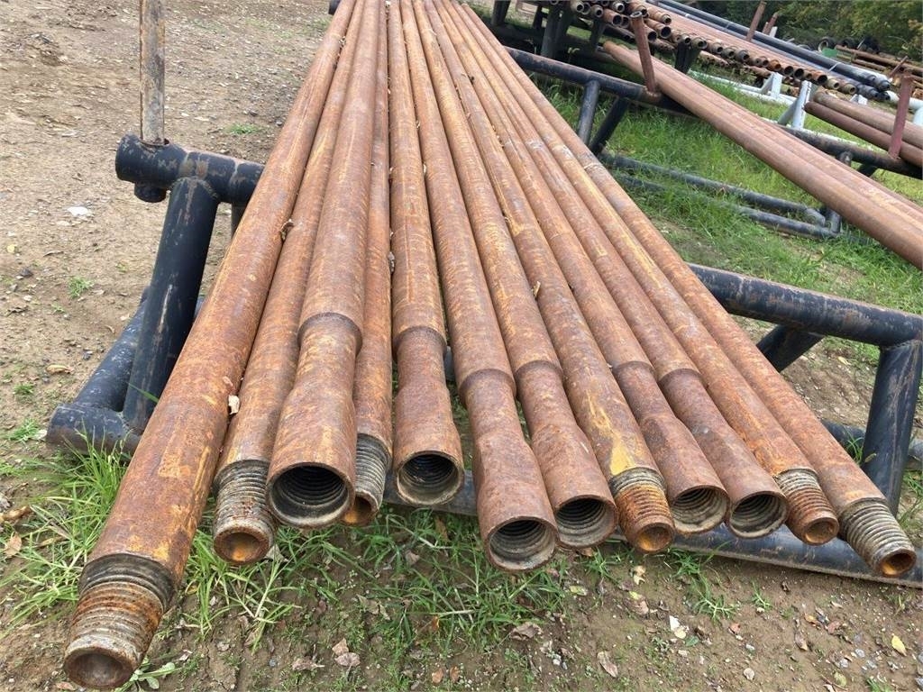 [Other] Aftermarket 20' ft X 3-1/2 Drill Pipe