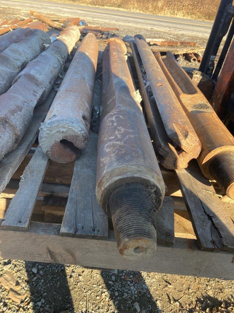 [Other] Aftermarket 6” x 60” Cable Tool Drilling Chisel Bi