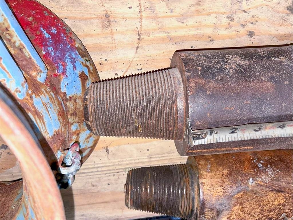 [Other] Aftermarket Spiral Stabilizer to Run Above 6 Drill