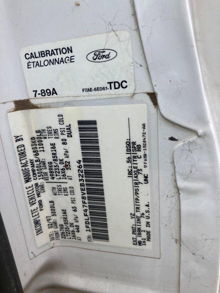 [Other] CME 45 Drill Rig Truck