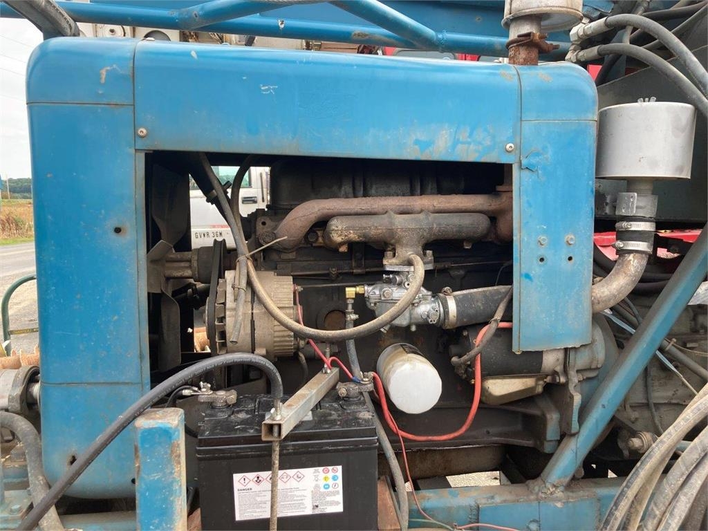 [Other] CME 45 Drill Rig Truck