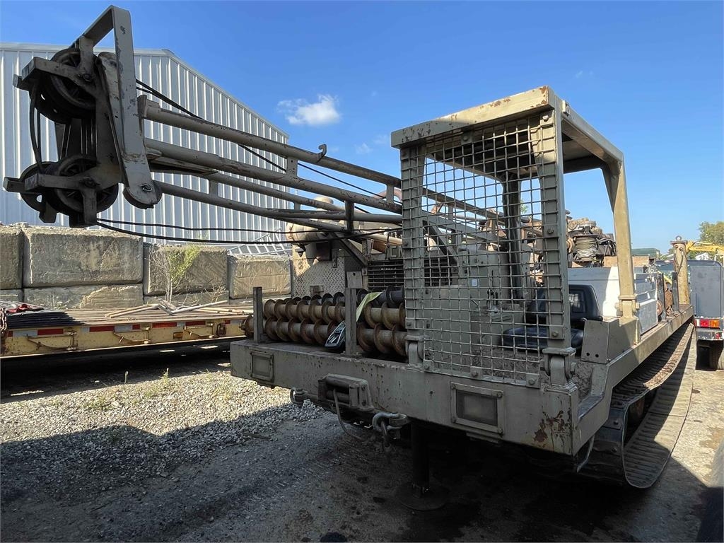 Used Drilling Rigs: Boring, Auger & More | Ritchie List