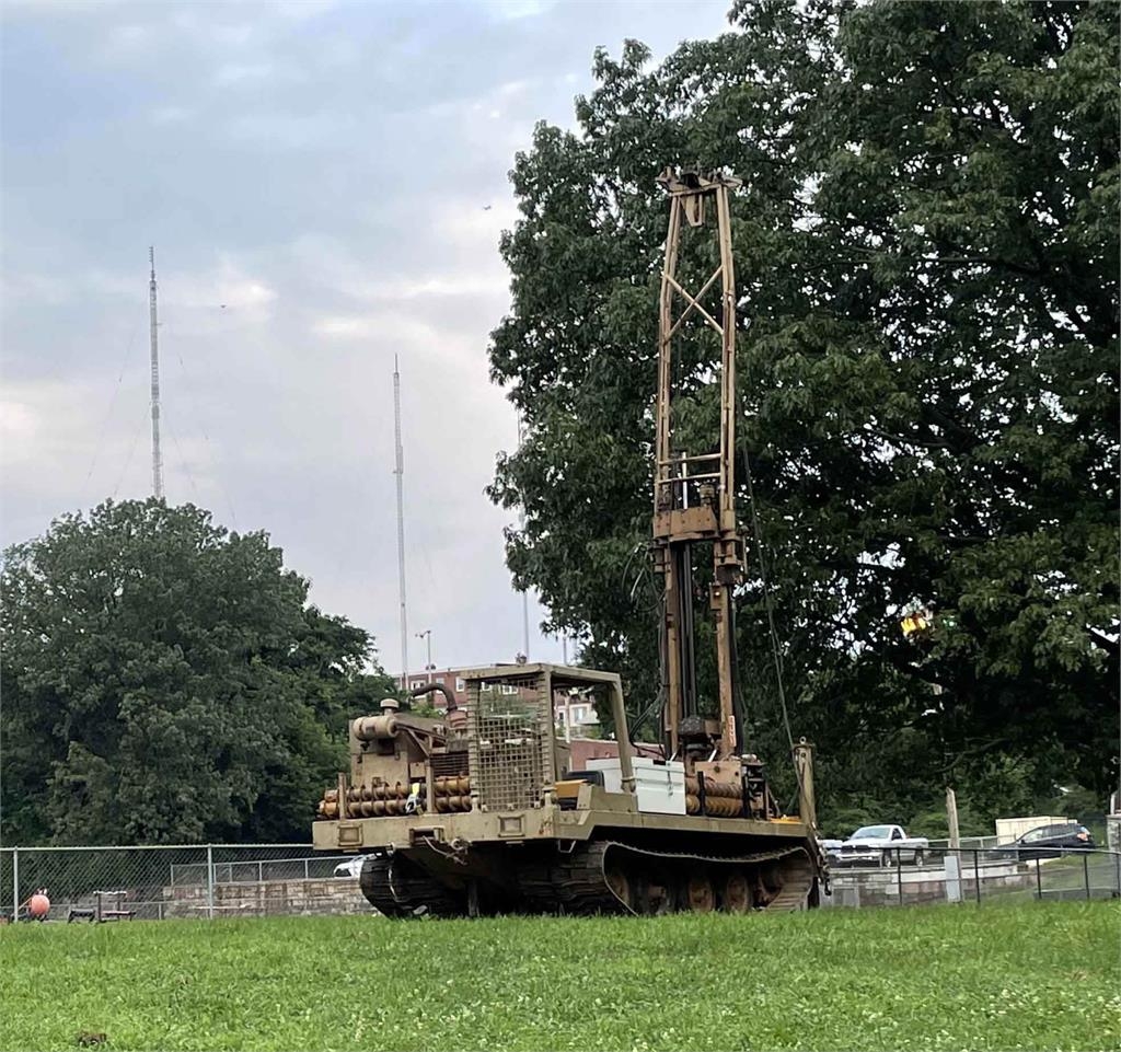 [Other] CME 850 Drill Rig