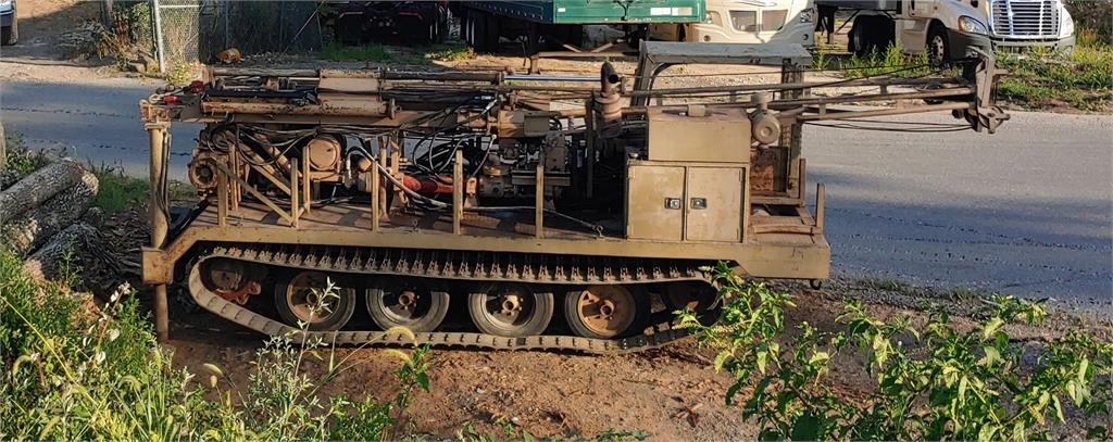 [Other] CME 850 Drill Rig