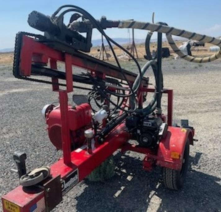 [Other] Deep Rock DR 200 Drill Rig
