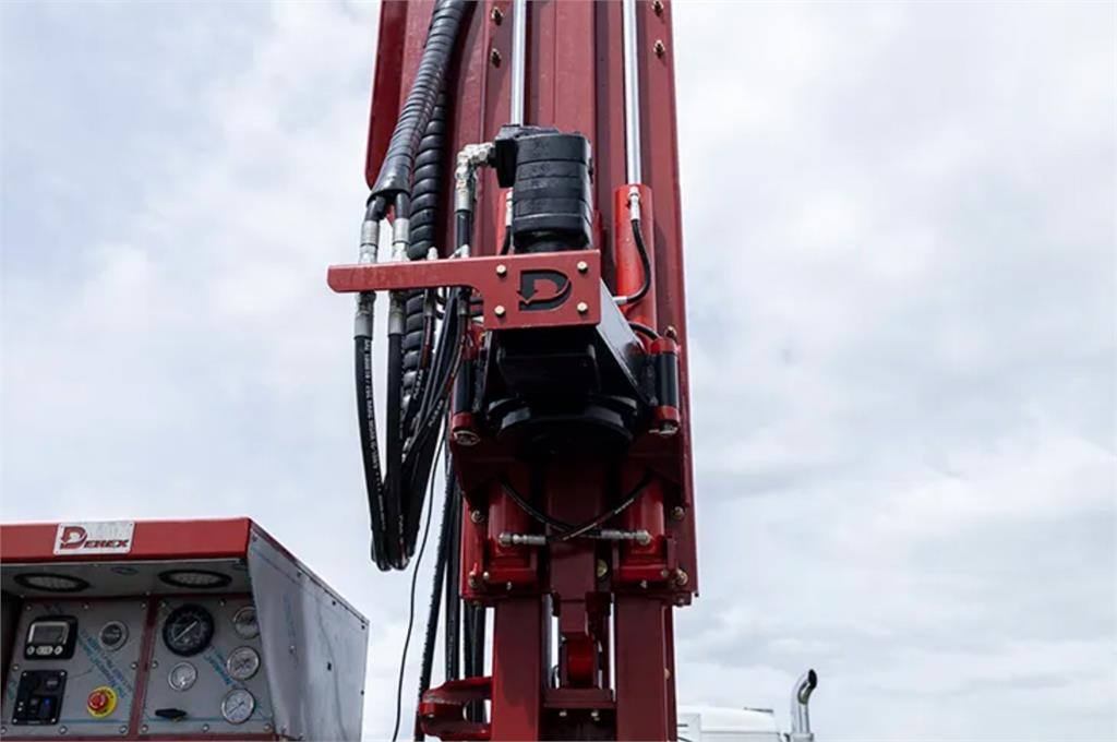 [Other] Derex 1340-16 DR (Dual Rotary) Drill Rig