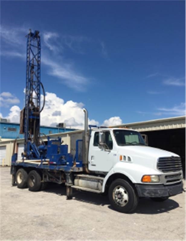 [Other] Diedrich D120 Drill Rig