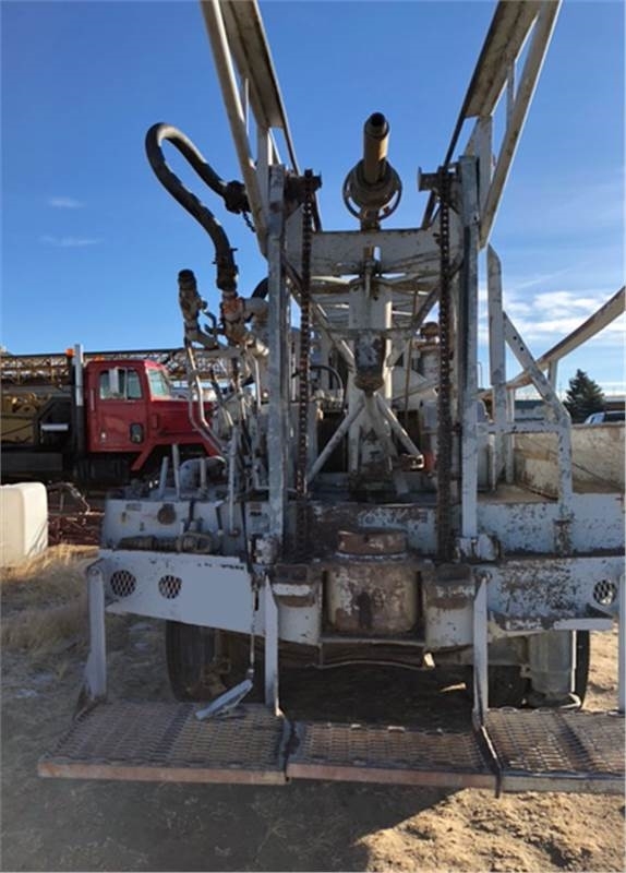 [Other] Failing Holemaster 1000 Drill Rig