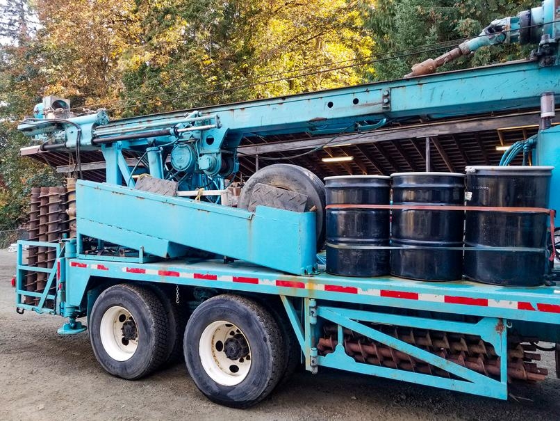 [Other] Gus Pech GP-1300 Brat Series Drill Rig