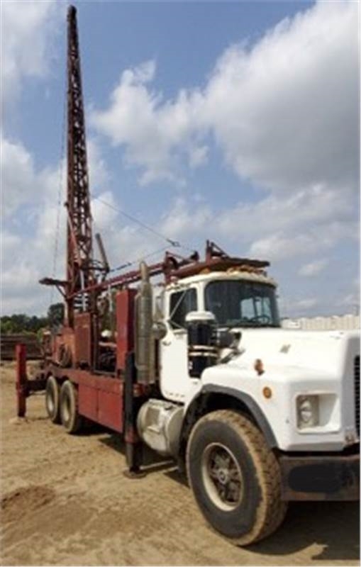 [Other] Gus Pech KH-48 Super George Drill Rig