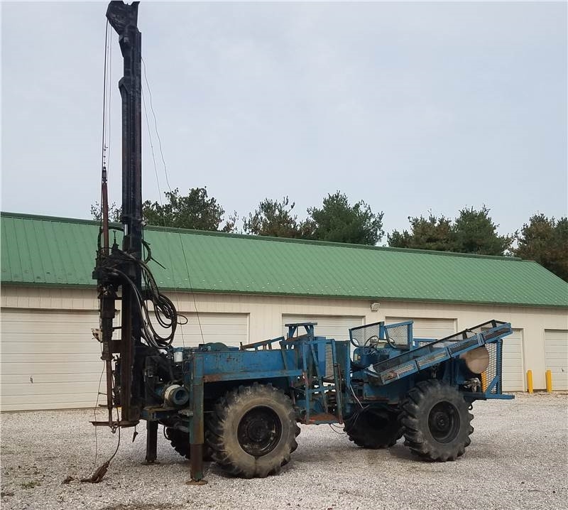 [Other] Mobile B53 Auger Drill Rig