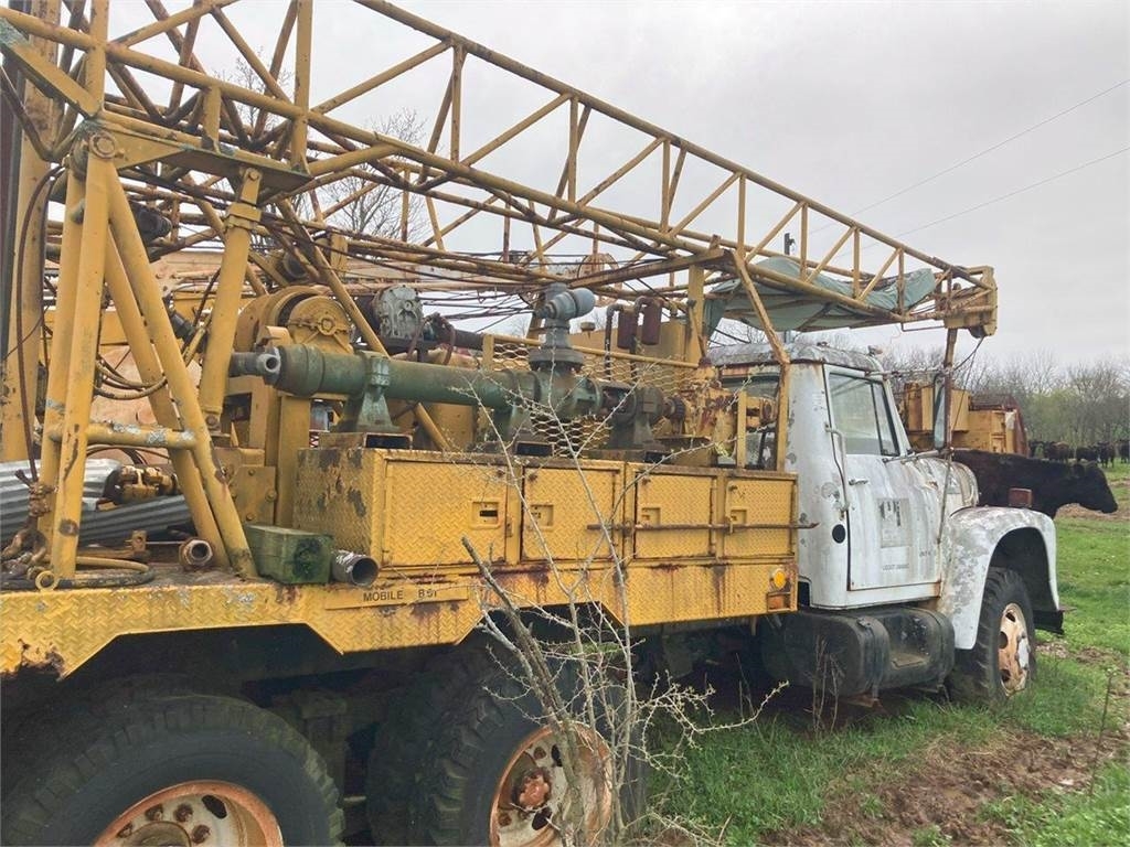 Used Drilling Rigs: Boring, Auger & More | Ritchie List