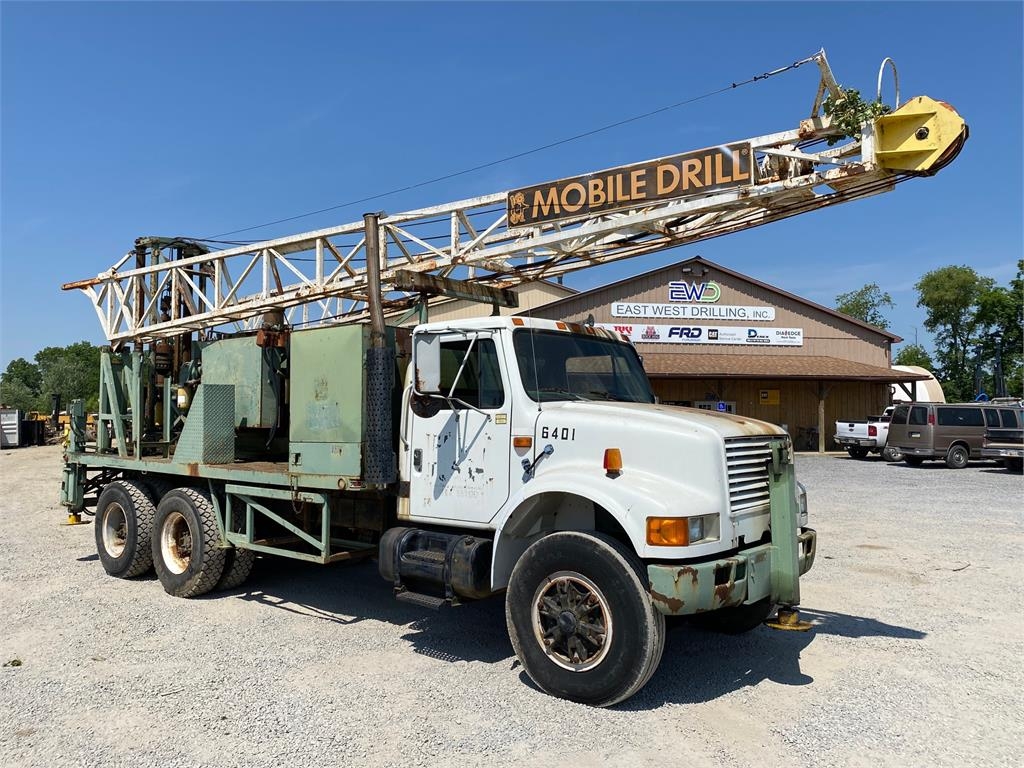 [Other] Mobile B61 Drill Rig