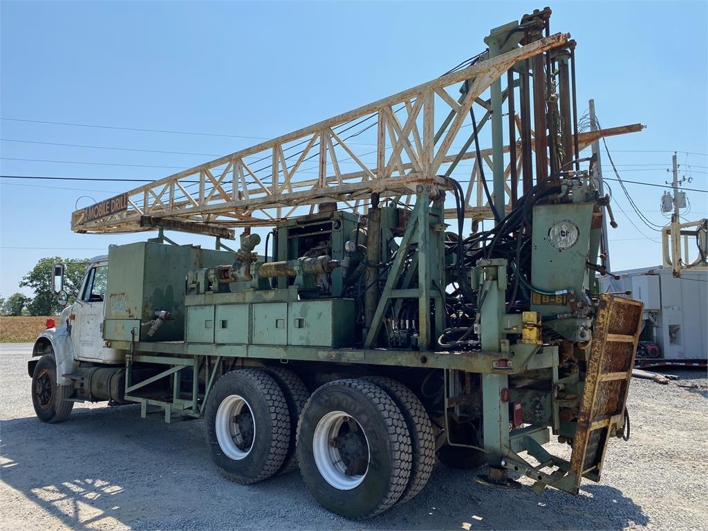 [Other] Mobile B61 Drill Rig